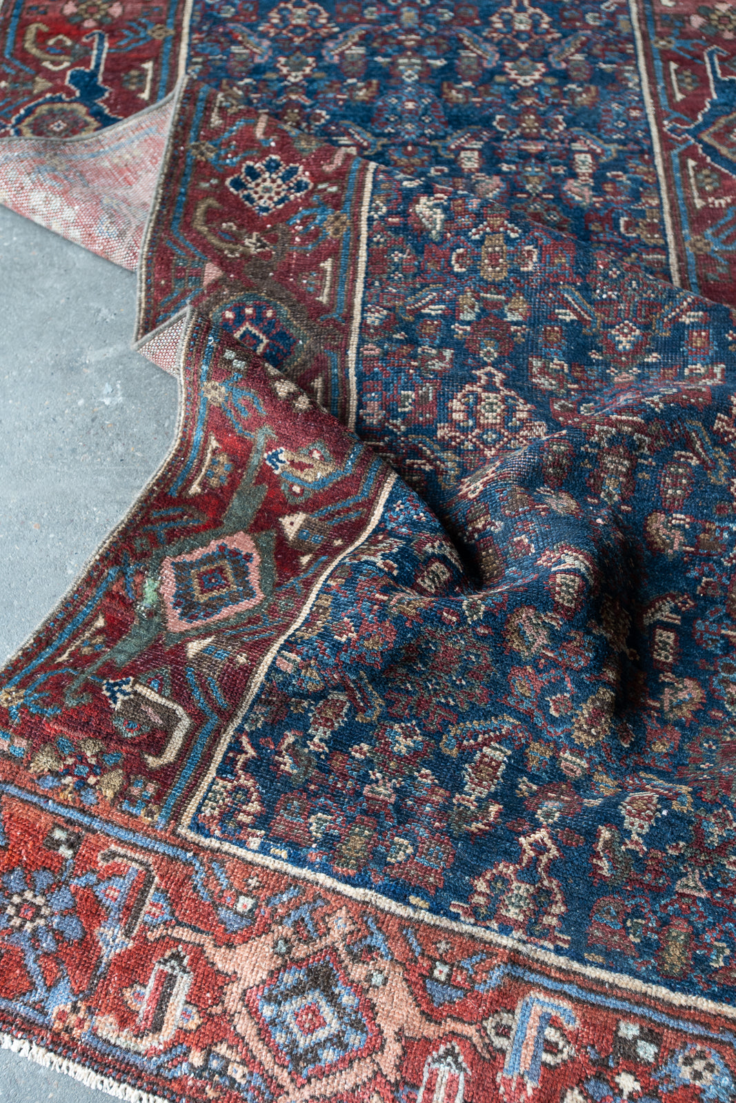 Vintage Persian and Turkish Wool Runners | Natural Hand Made Rugs ...