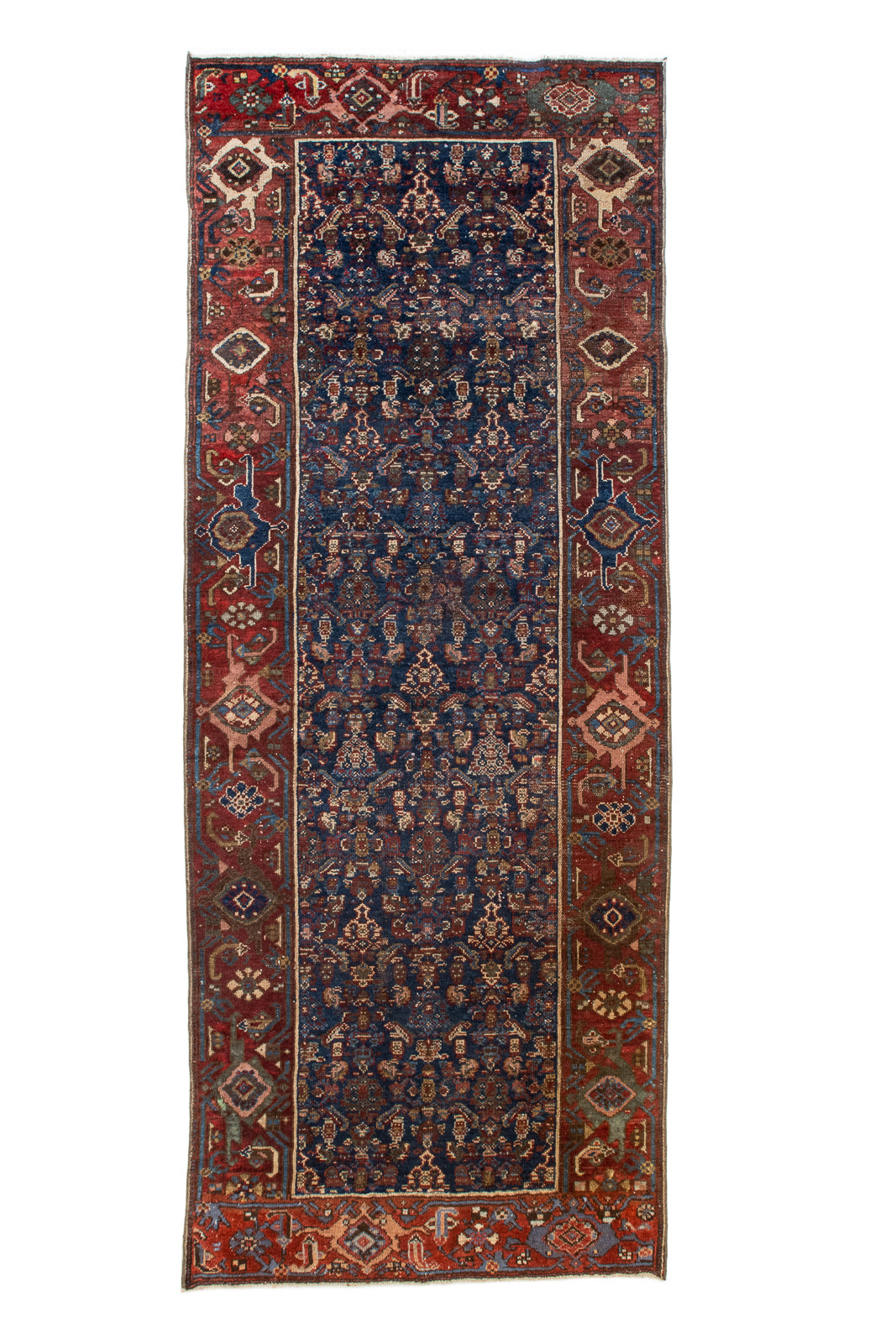 Vintage Persian and Turkish Wool Runners | Natural Hand Made Rugs ...