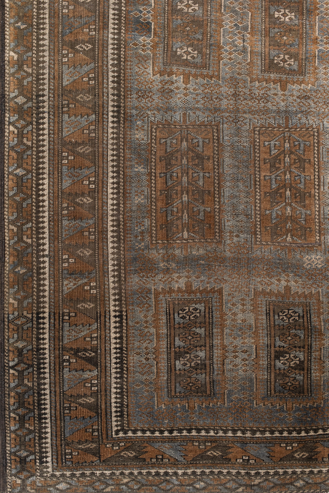 Vintage Persian and Turkish Wool Runners | Natural Hand Made Rugs ...